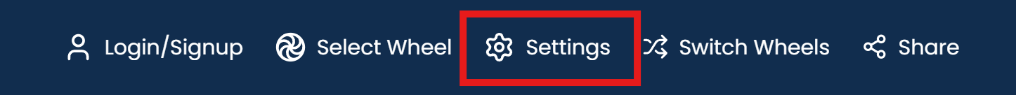 Number Picker Wheel - Spin the Wheel to Get Random Number