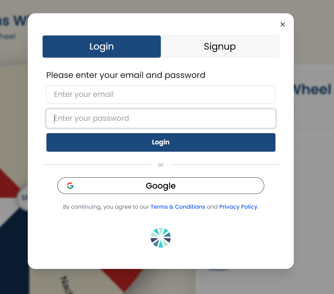 Number Picker Wheel - Spin the Wheel to Get Random Number